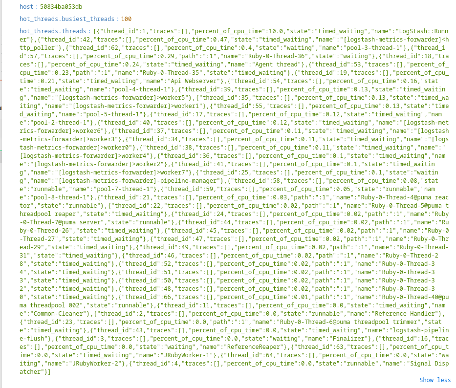Hub Topic Querying Json Items From Fields With Json Data Stored In New Relic Logs