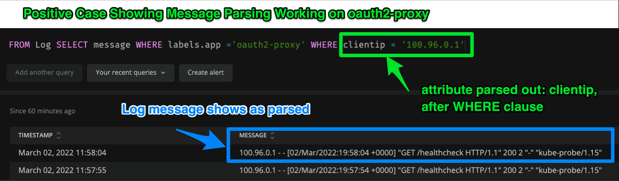 Hub Topic Not Clear On What To Send New Relic For Nginx Built In Log Parsing