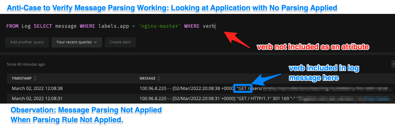 Hub Topic Not Clear On What To Send New Relic For Nginx Built In Log Parsing