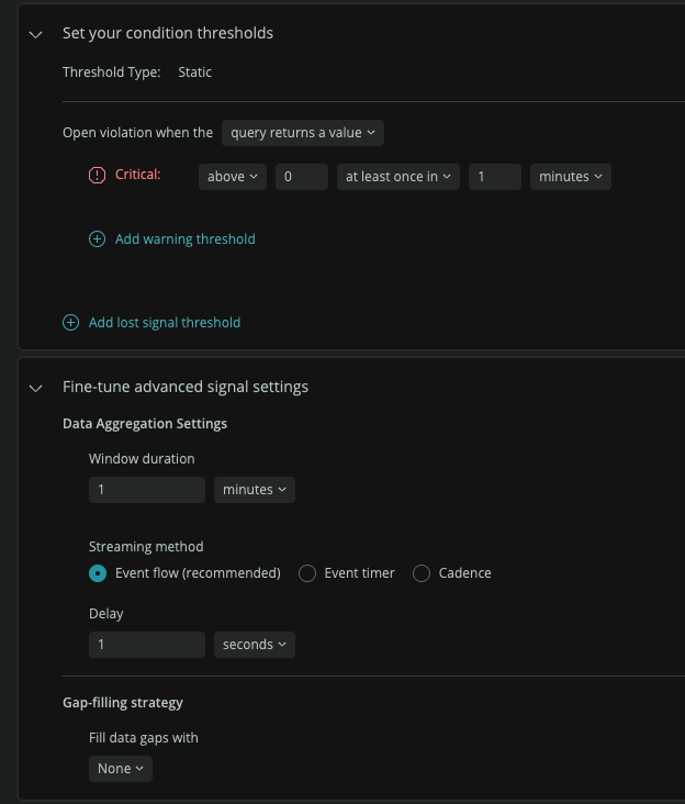 How To Set Up A Slack Alert Each Time A Pattern Occurs In A Log Which Is Forwarded To New Relic
