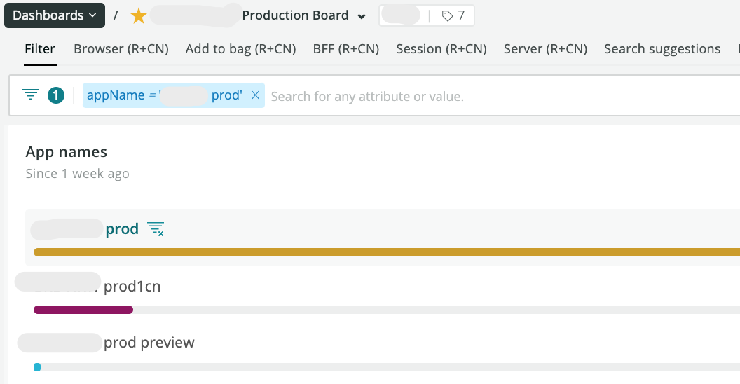 Hub Topic: How to reuse the same dashboard for multiple applications ...